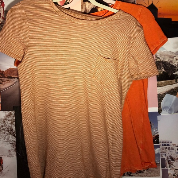 Universal Thread | Tops | Set Of Two Basic Tees | Poshmark